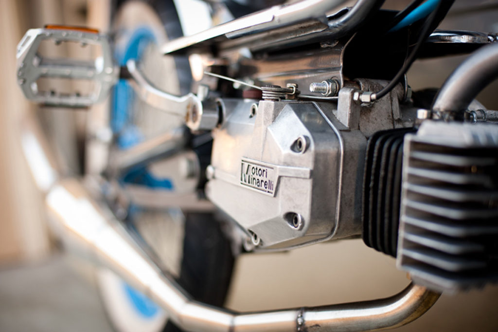 MOPED OF THE DAY | 1977 Pacer Super Sport
