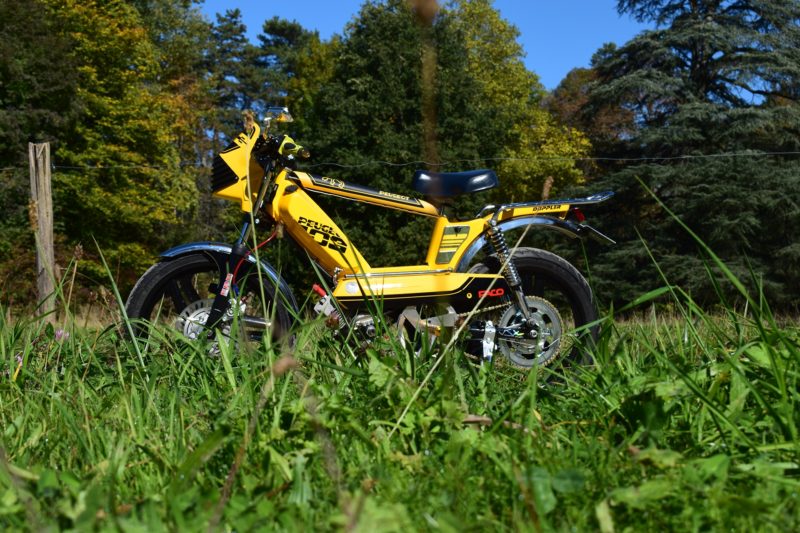 MOPED OF THE DAY | 1987 Peugeot 103 SP
