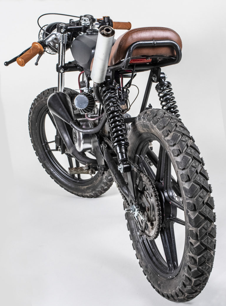 Puch Magnum X | MOPED OF THE DAY | Vintage Mopeds