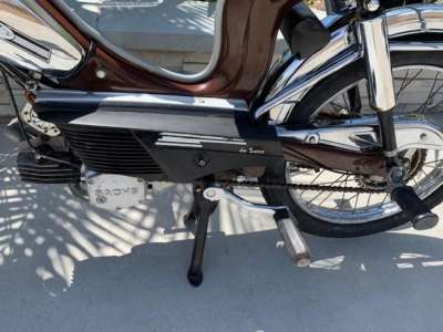 MOPED OF THE DAY | 1977 SPARTA FOXI GT