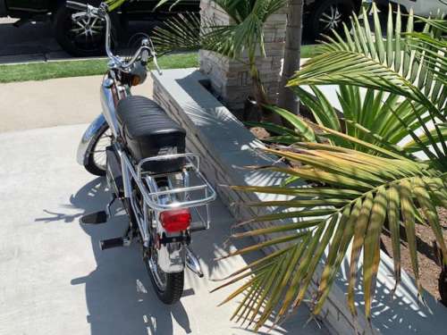 MOPED OF THE DAY | 1977 SPARTA FOXI GT