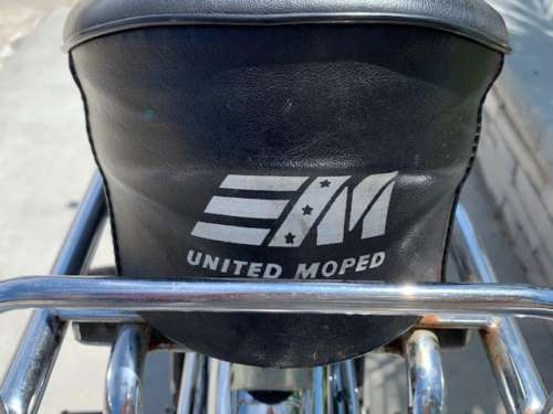 MOPED OF THE DAY | 1977 SPARTA FOXI GT