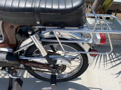 MOPED OF THE DAY | 1977 SPARTA FOXI GT