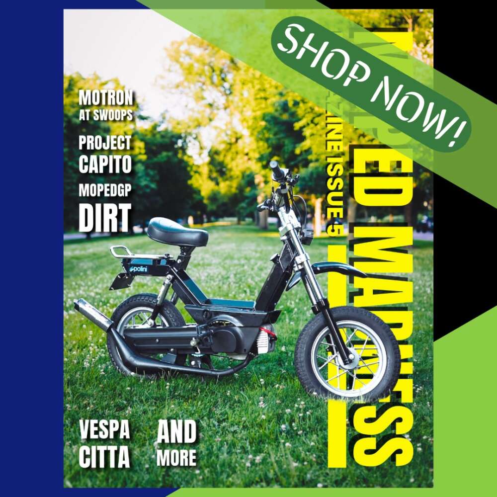 Houston Vintage Mopeds | Moped Rich